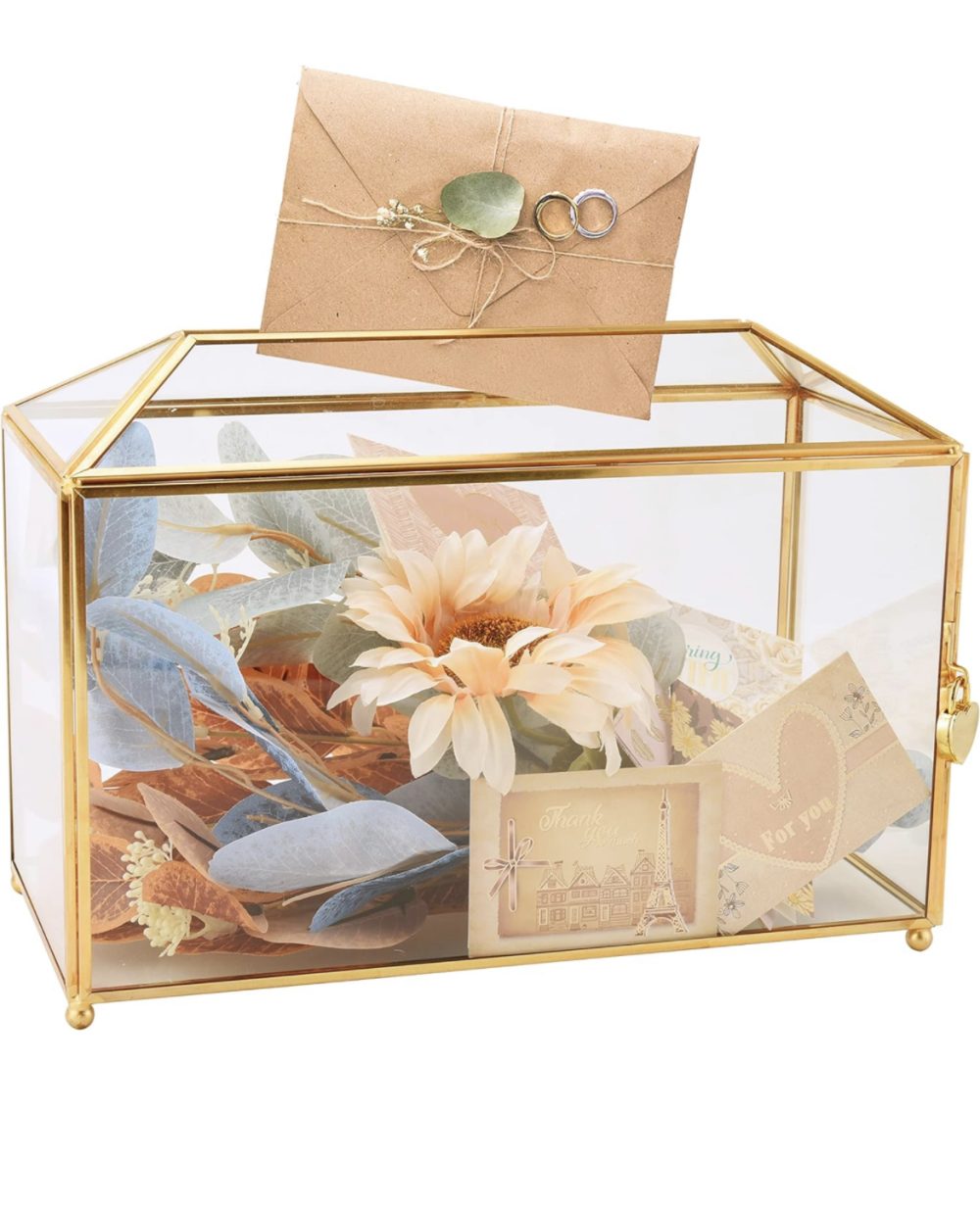 Card Boxes – Lace and Rose Events